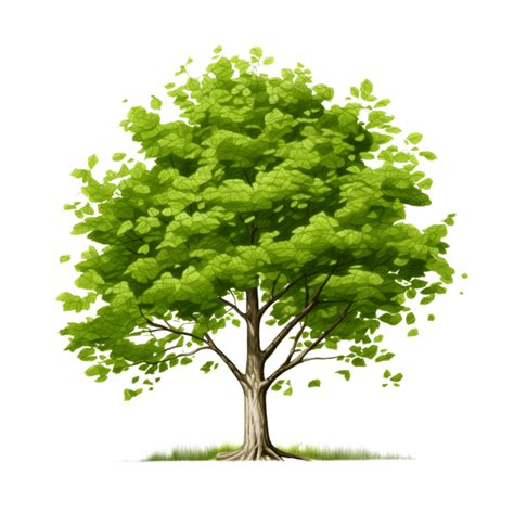 Growing Tree Animation Pngs For Free Download