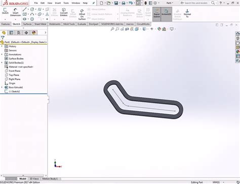 How To Use Path Mates In SOLIDWORKS Conceptia Konnect