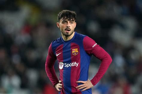 Pedri Cubarsi Start In A 4 3 3 How Barcelona Should Line Up Against Girona Barca Universal