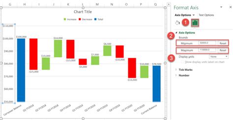 How To Create A Waterfall Chart In Excel Automate Excel