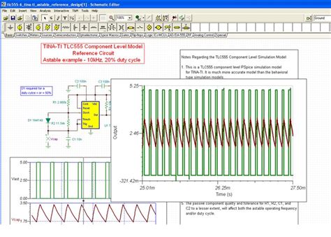 555 Timer Circuit Simulation Software Filewc
