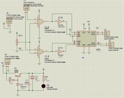 Draw Your Schematic Using Proteus By Rnwrrr Fiverr