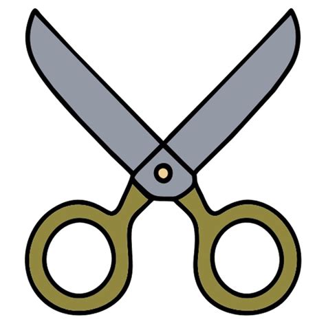 Premium Vector Scissors Icon
