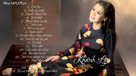 Muviza Net Kh Nh Ly 24 Ca Kh C Nh C V Ng Hay Nh T C A Kh Nh Ly YouTube