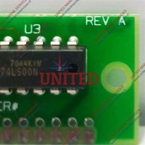 Connect Tech Inc Single Line Interface Module Rs485 Simm United Marine Services