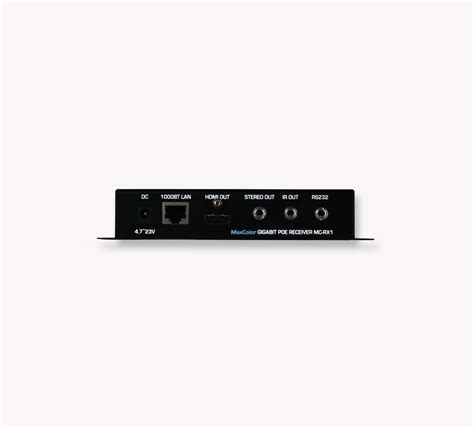 Mc Rx1 Just Add Power