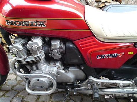 1981 Honda Cb750 Boldor