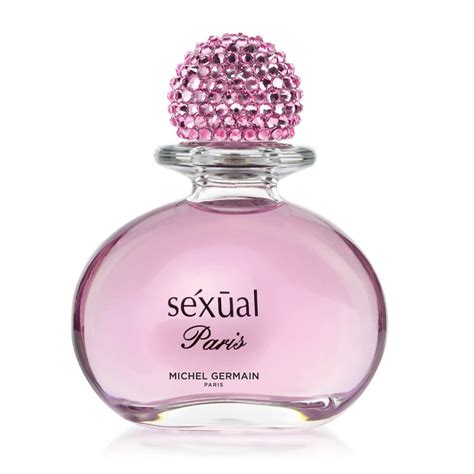 Sexual Paris Perfume Sexual Paris By Michel Germain Scentbird