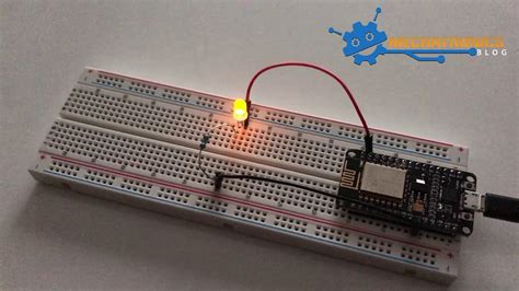 Dimmable Led With Pulse Width Modulation Pwm Esp8266 Nodemcu Youtube