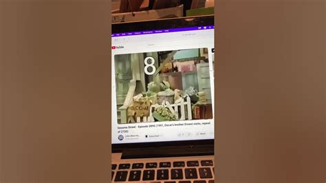 Sesame Street Episode 2895 Youtube