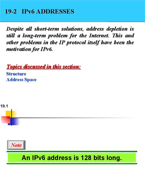 Ipv6 Addressing Pdf Computers Technology And Engineering