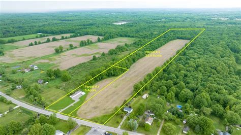 388 Acres With Nice Pole Barn Garage Youtube