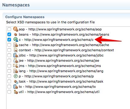 Spring Constructor Namespace Pcollaog S Blog