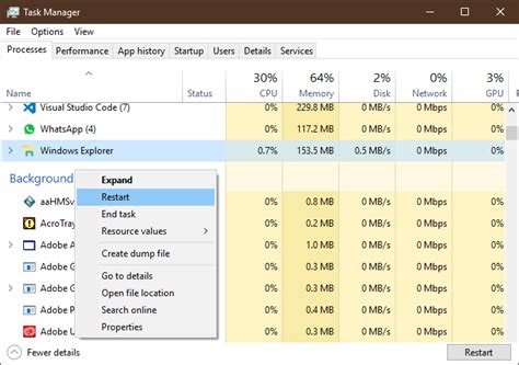 Windows 10 Taskbar Not Working 8 Common Issues And Fixes Artofit
