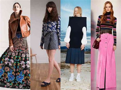 Tendințe Fuste Pentru Toamna Iarna 2015 2016 Fashion365