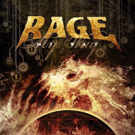 Rage Lança Videoclipe Do Single Under A Black Crown Wikimetal