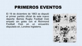 Historia Del Futbol Pptx