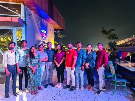 Malar Arunsunai On Linkedin Hltc Perfection Dedication Leadership Teamdinner Gratitude Hltc