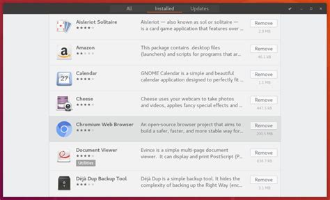 Cara Mudah Uninstall Software Di Ubuntu Linux Linuxid