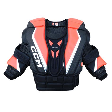 Ccm Extreme Flex E6 9 Chest And Arm Protector Sr