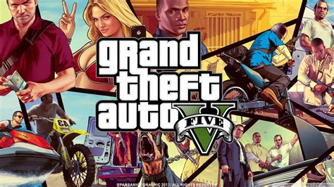 Women Gta 5 Wallpapers On Wallpaperdog