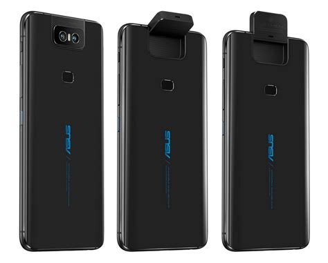 Asus Zenfone Kills The Notch With Unconventional Camera Design Malay Mail