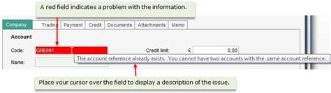Working With Sage 200 Windows