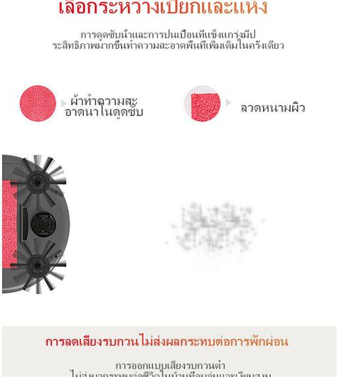 〖รับประกัน 5 ปี〗หุ่นยนต์กวาดอัจฉริยะ เครื่องดูดฝุ่น หุ่นยนต์ดูดฝุน เครื่องดูดฝุ่นอัตโนมัติ