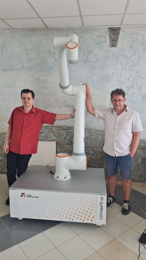 Wsrobotics On Linkedin Cobots Automation Industry40 Robotics Innovation