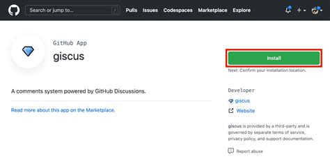 How To Add Comment System Using Giscus In Nextjs Webtech Note