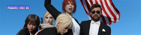 Powers That Be Chapter 24 Styling Patreon Tier 1 Release Powers