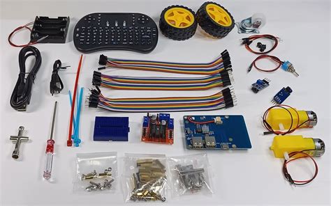 Basic Bot 3d Kit Robotics Stem Kits