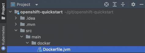 Live Diff And Update Quarkus Deployments In Openshift Using Jetbrains Idea Quarkus