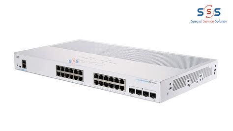 CBS T G EU Cisco Business Series Port