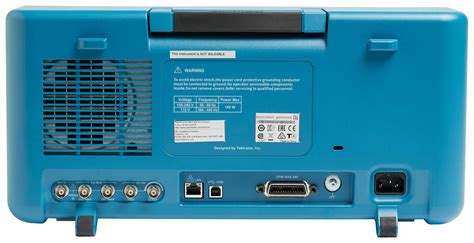 Afg31252 Tektronix Signal Generator Arb Function 250 Mhz