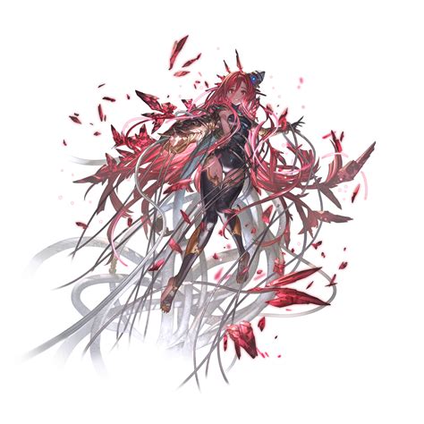 Yatima And Raybury Granblue Fantasy Drawn By Minaba Hideo Danbooru