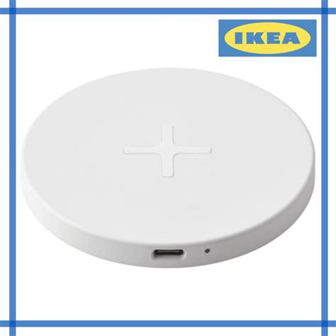 Беспроводное зарядное устройство IKEA LIVBOJ, 5 Вт - купить по выгодной ...