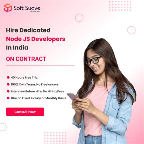 Soft Suave Technologies On Linkedin Nodejsdevelopers Techtalentindia Codeinindia