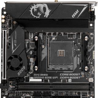 Asus ROG Strix B550 I Gaming Vs MSI MPG B550I Gaming Edge Wi Fi What Is The Difference