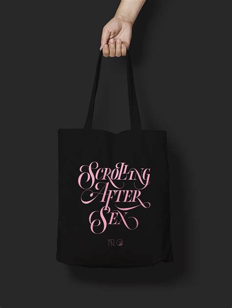 Scrolling After Sex Leticia Sala Domestika