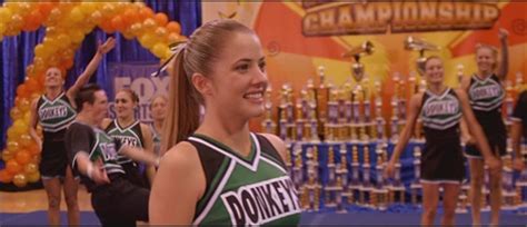 Dodgeball Cheerleader Actress At Hazel Anderson Blog