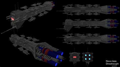 Nova Dreadnought Orthos By Kjc733 On Deviantart