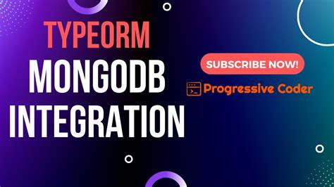 How To Connect Typeorm With Mongodb Step By Step Approach Learn Typeorm Youtube