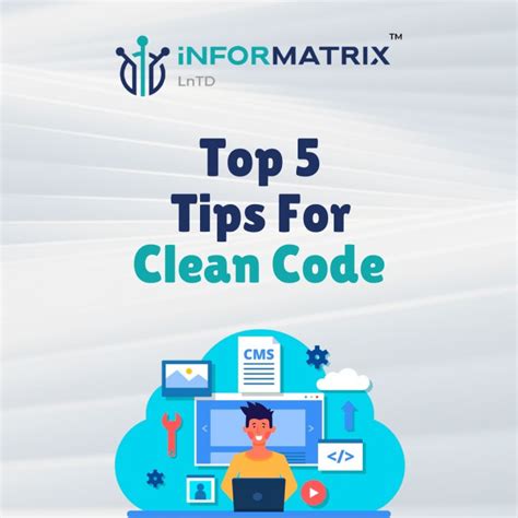 Informatrix Lntd On Linkedin Cleancode Codingtips Codequality Programming Softwaredevelopment