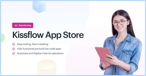 Kissflow Asset Management App Low Code For Workflow And Process Automation