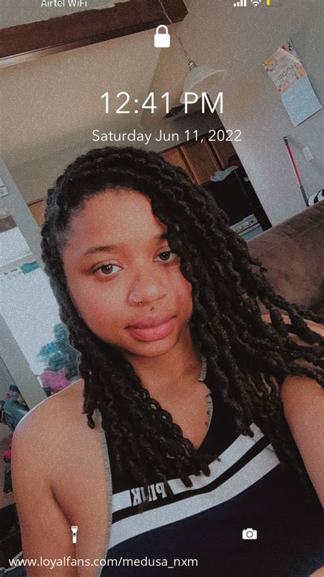 Medusa Nxms Official Social Fan Page Loyalfans