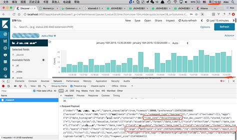 Timezone Not Properly Set In Query · Issue 28811 · Elastickibana · Github