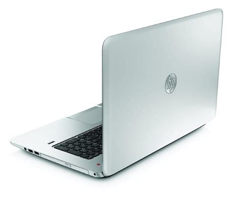 Hp Envy Ts Notebook Pc Touch Smart