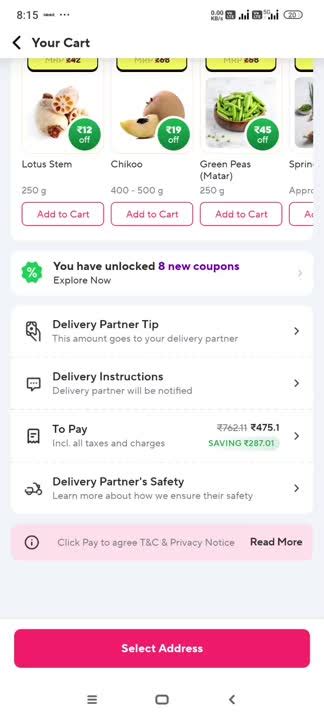 Alok Kumar Gupta On Linkedin Ensuring Transparency Quickcommerce