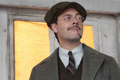 Richard Harrow Jack Huston Boardwalk Empire